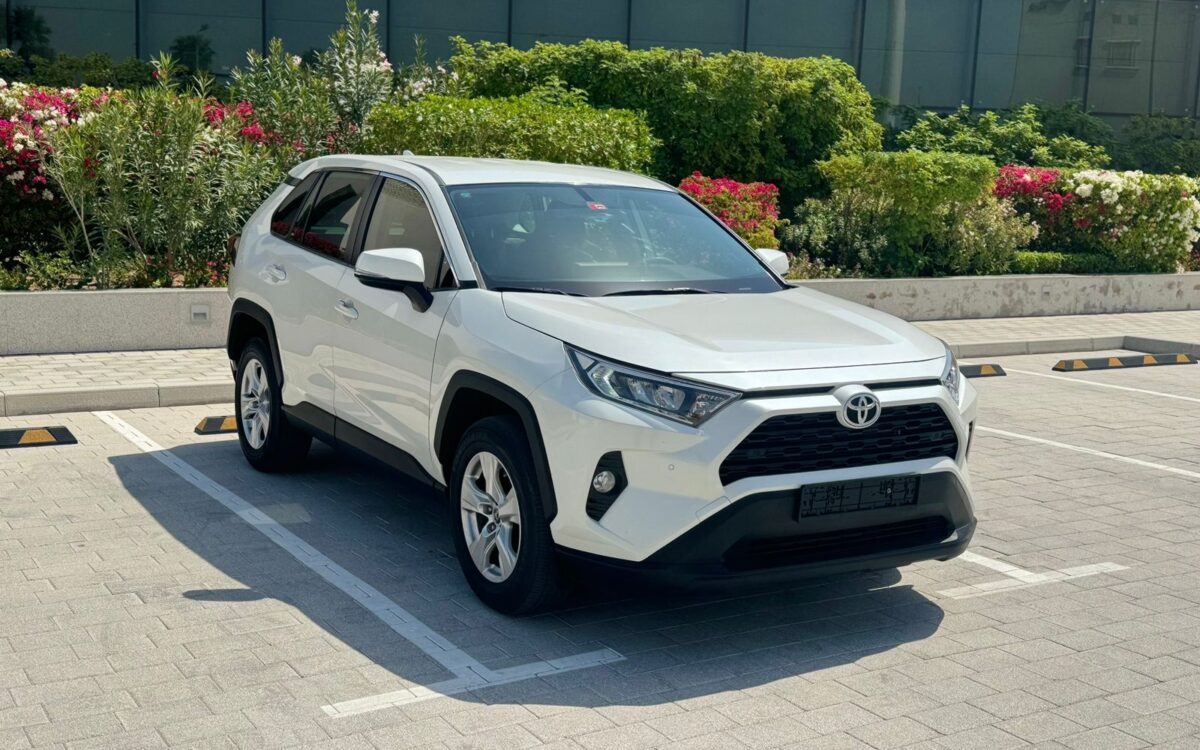 Toyota Rav 2019 – Auto Bazaar